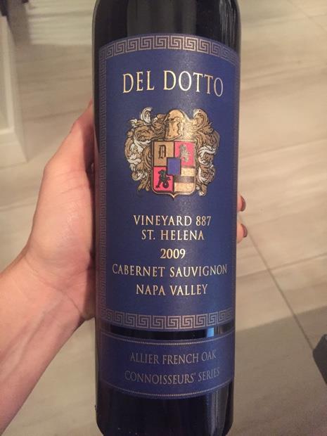NV Del Dotto Cabernet Sauvignon, USA, California, Napa Valley, St ...