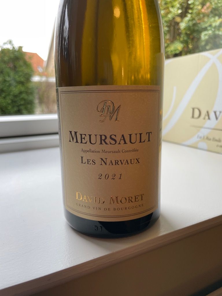 David Moret - CellarTracker