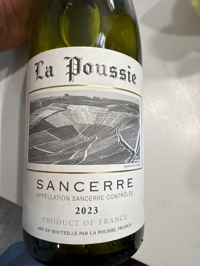 2023 La Poussie Sancerre, France, Loire Valley, Upper Loire, Sancerre ...