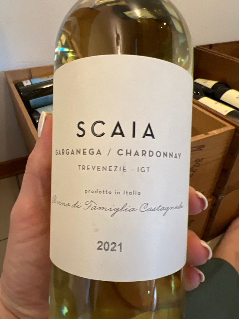 2021 Tenuta Sant'Antonio Scaia Garganega Chardonnay, Italy, Trevenezie ...