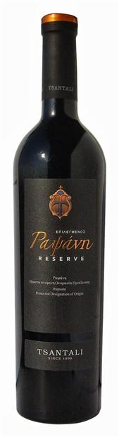 2007 Tsantali Grande Réserve Rapsani, Greece, Thessaly, Rapsani ...
