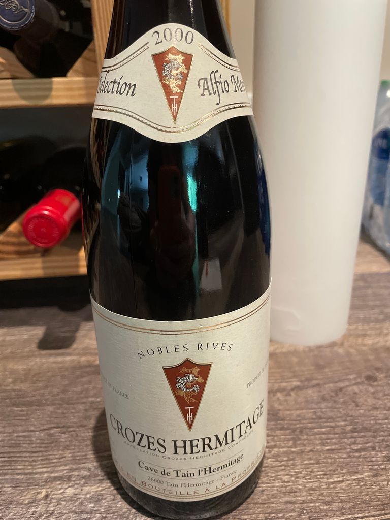 2000 Cave de Tain Crozes-Hermitage, France, Rhône, Northern Rhône ...
