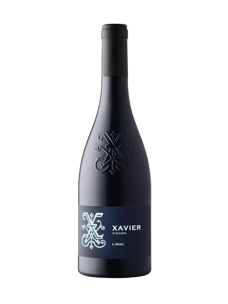 2020 Xavier Vignon Lirac, France, Rhône, Southern Rhône, Lirac ...