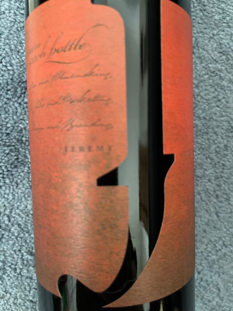 2022 Jeremy Wine Company Aglianico Lodi appellation, USA, California ...