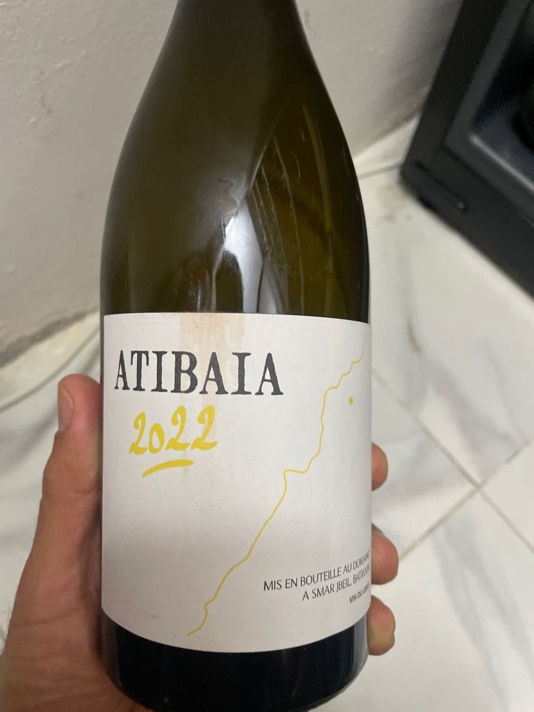 2022 Atibaia, Lebanon, Batroun - CellarTracker