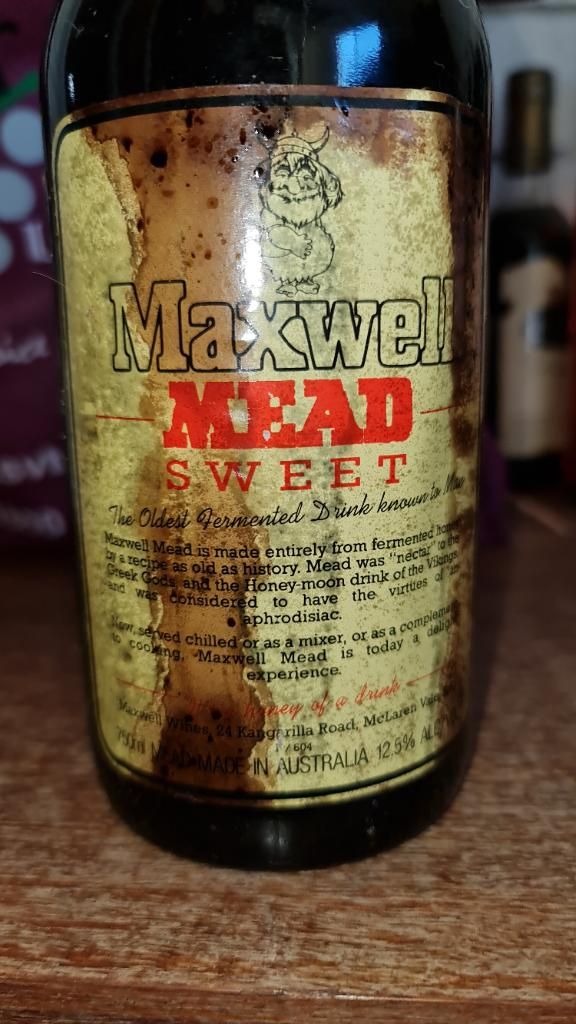 NV Maxwell Mead, Australia, South Australia, Fleurieu, McLaren Vale ...