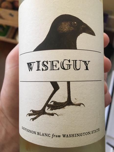 2014 Corvidae Wine Co. Sauvignon Blanc Wise Guy, USA, Washington ...