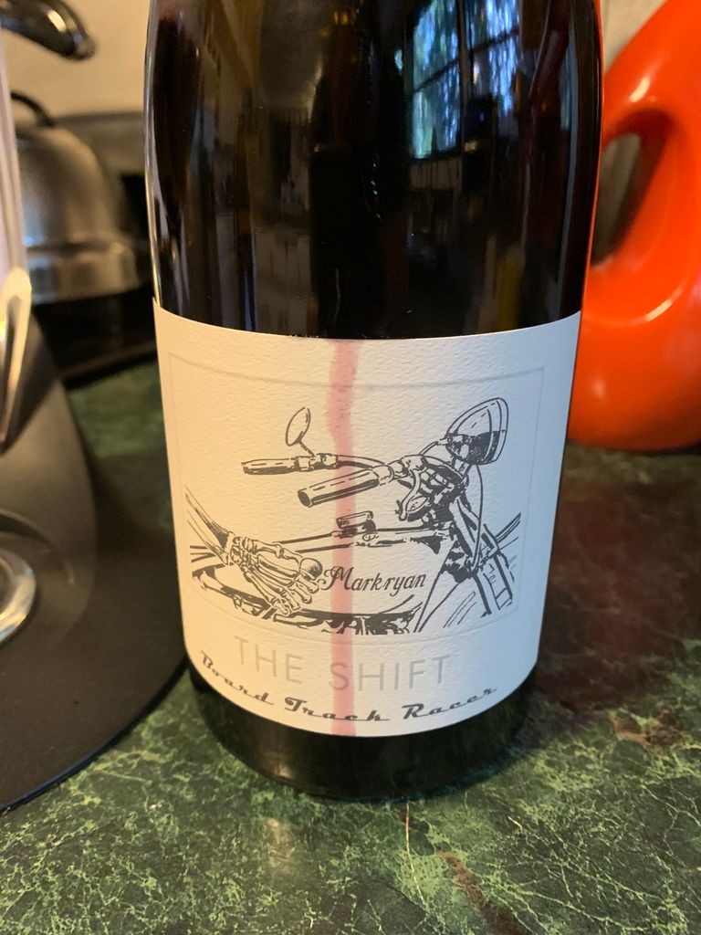 2018 Mark Ryan Board Track Racer "The Shift", USA, Washington, Columbia ...