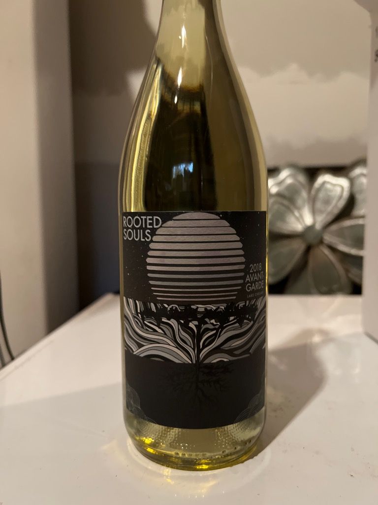 2018 Rooted Souls Winery Avant-garde, USA, Washington, Columbia Valley ...