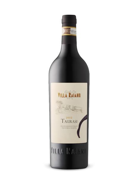 2012 Villa Raiano Taurasi, Italy, Campania, Taurasi DOCG - CellarTracker