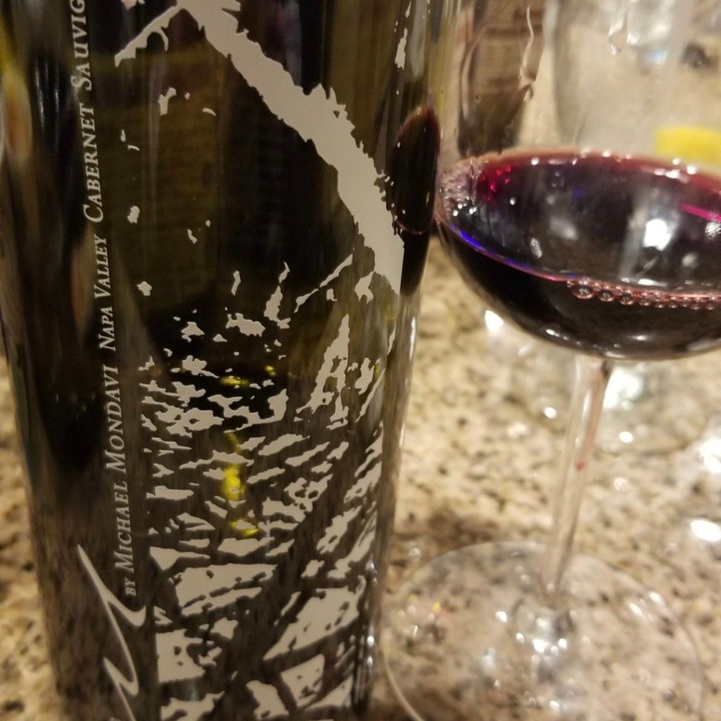 2012 M by Michael Mondavi Cabernet Sauvignon, USA, California, Napa ...