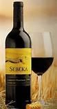 2007 Sebeka Shiraz Pinotage "Cape Blend", South Africa, Western Cape ...