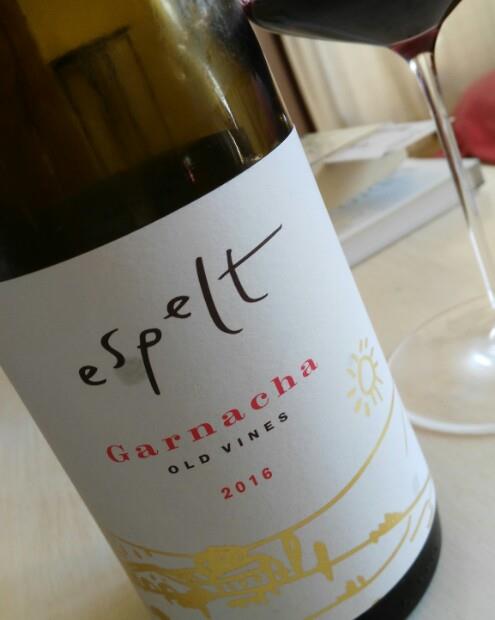 2016 Espelt Garnacha Empordà Old Vines, Spain, Catalunya, Empordà ...