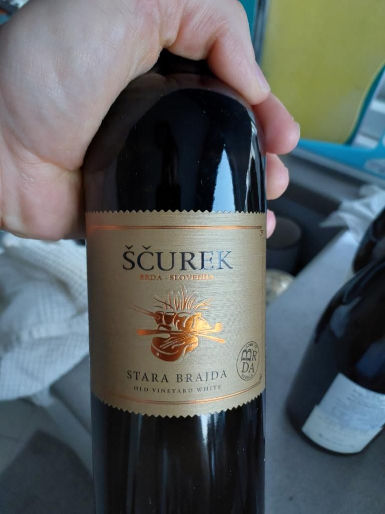2010 Ščurek Stara Brajda Belo, Slovenia, Primorska, Goriška Brda ...