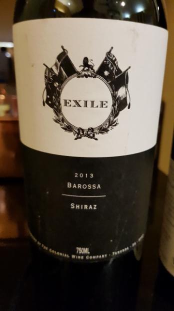 2013 The Colonial Estate In Exile, Australia, South Australia, Barossa ...