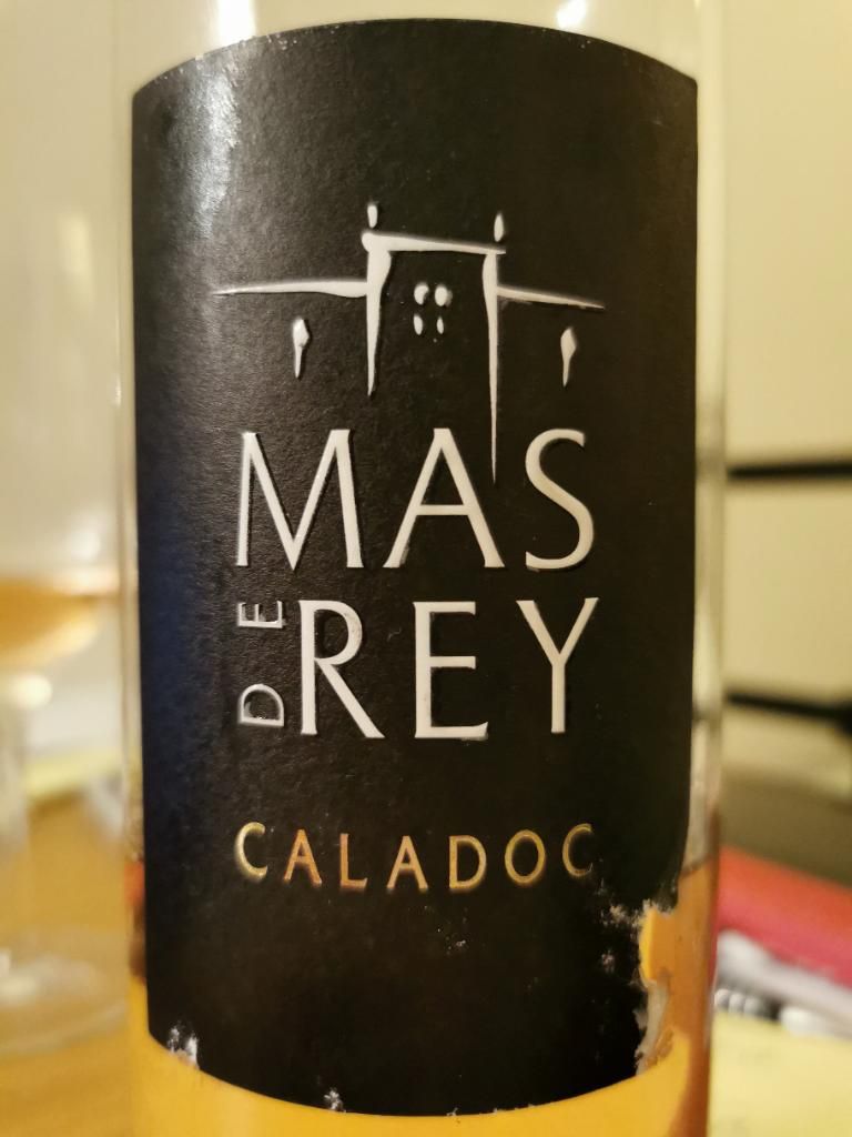 2021 Mas de Rey Caladoc, France, Provence, Vin de Pays des Bouches-du ...