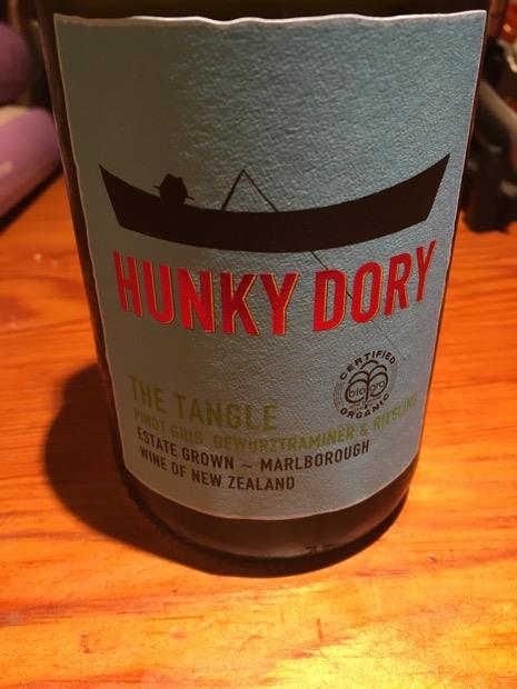 2016 Hunky Dory The Tangle, New Zealand, South Island, Marlborough ...