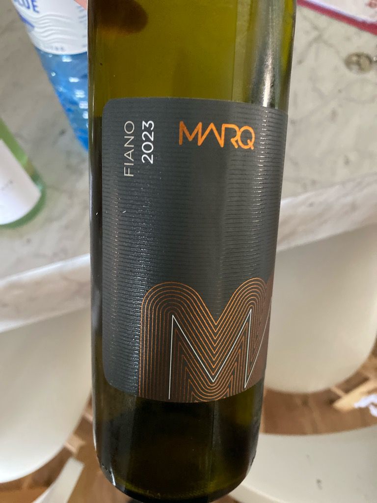 2024 Marq Wines Fiano, Australia, Western Australia, South West ...