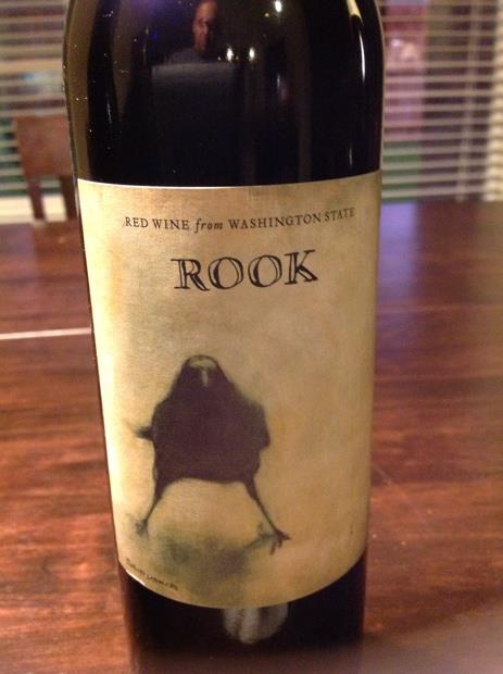 2011 Corvidae Wine Co. Rook Columbia Valley, USA, Washington, Columbia ...