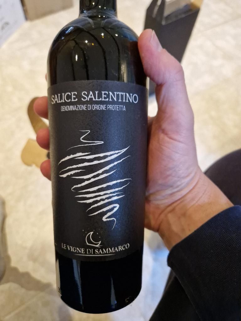 2014 Le Vigne Di Sammarco Salice Salentino Bisso Riserva, Italy, Puglia ...