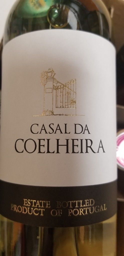 2023 Quinta do Casal da Coelheira Branco, Portugal, Ribatejo, Tejo ...