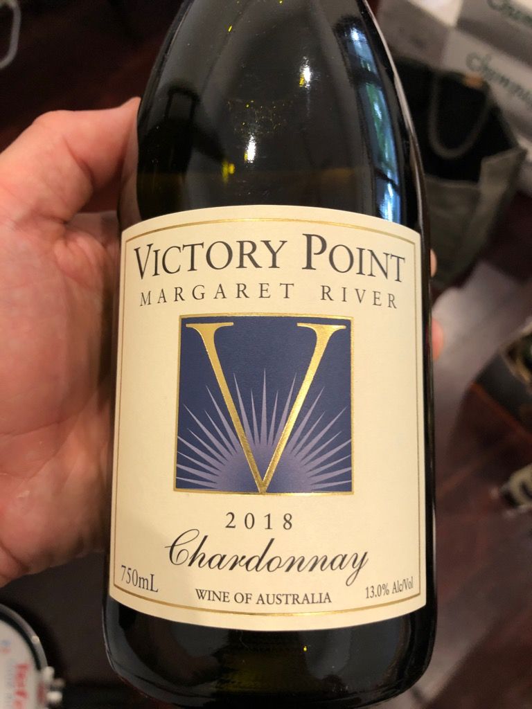 2019 Victory Point Chardonnay, Australia, Western Australia, South West ...