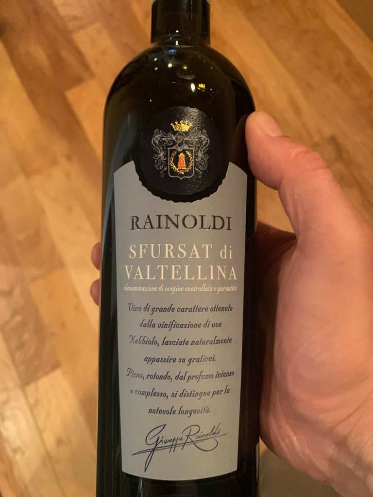 2020 Rainoldi Sfursat Italy Lombardia Valtellina Sforzato Di 2020-rainoldi-sfursat-italy-lombardia-valtellina-sforzato-di