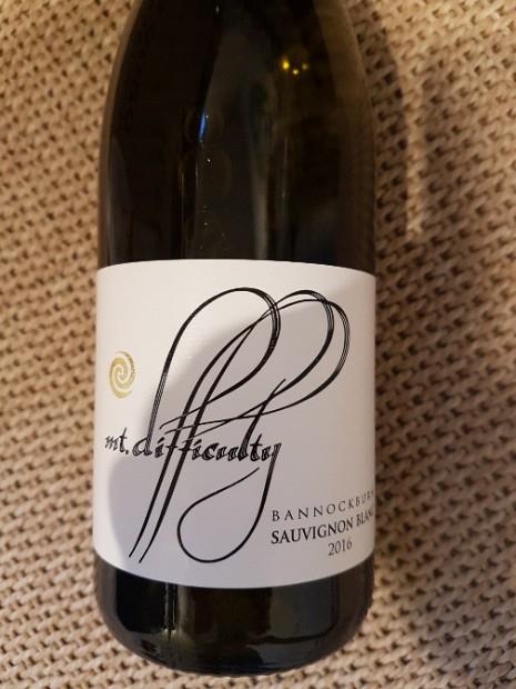 2022 Mt. Difficulty Sauvignon Blanc, New Zealand, South Island, Otago ...