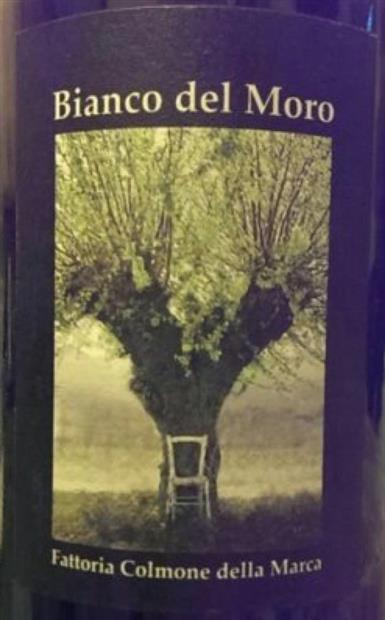 2021 Fattoria Colmone della Marca Bianco del Moro Marche IGT, Italy ...