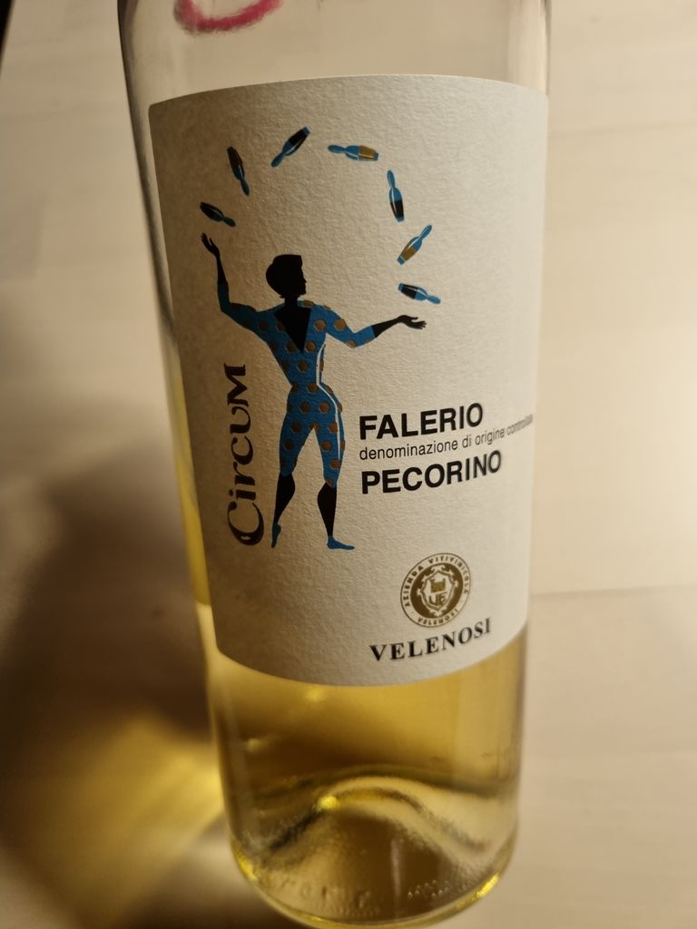 2015 Velenosi Falerio Circum, Italy, Marche, Falerio - CellarTracker