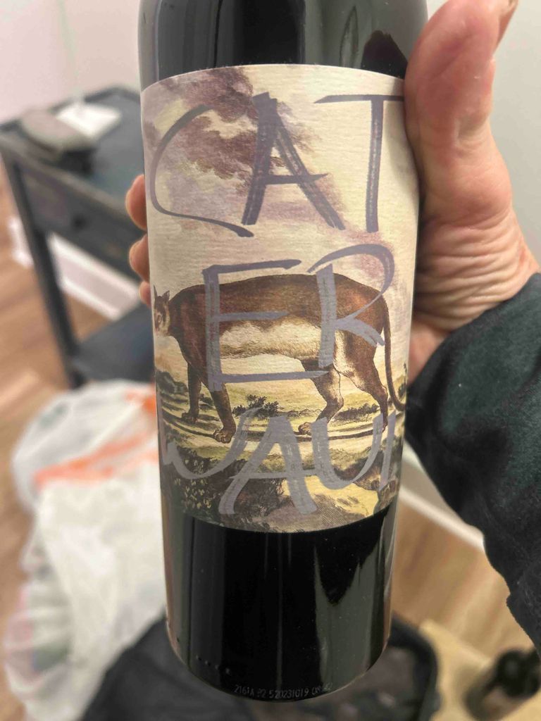 2022 Caterwaul Cabernet Sauvignon Sonoma County, USA, California ...