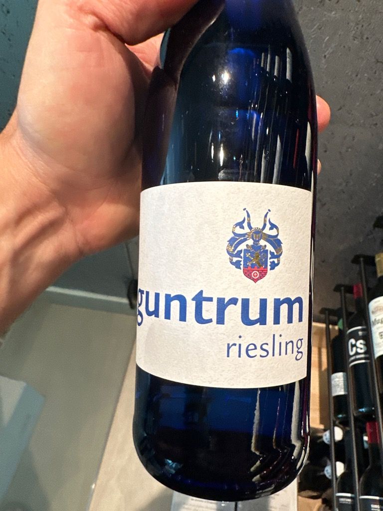 2021 Louis Guntrum Riesling Royal Blue, Germany, Rheinhessen ...