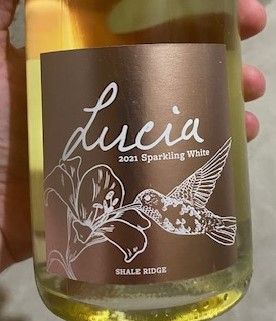 2021 Shale Ridge Estate Winery Lucia, Canada - CellarTracker