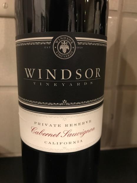 2008 Windsor Vineyards Merlot North Coast, USA, California, North Coast ...