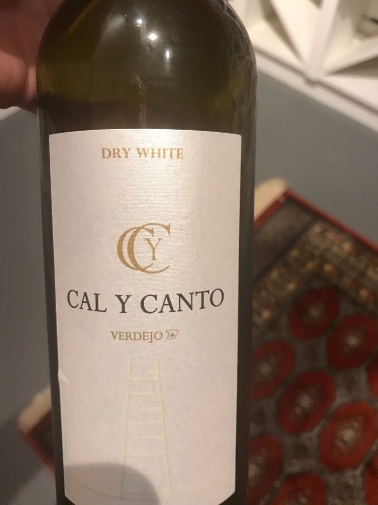 2019 Bodegas Isidro Milagro Verdejo Vino de la Tierra de Castilla Cal y ...