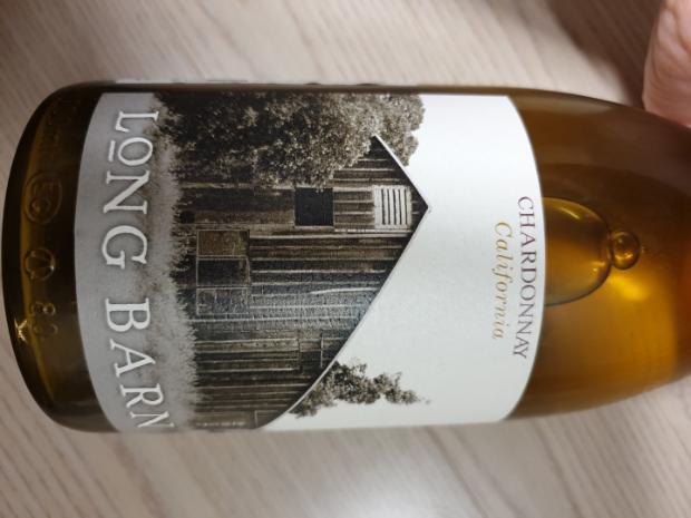 2016 Long Barn Chardonnay California, USA, California, Napa Valley ...