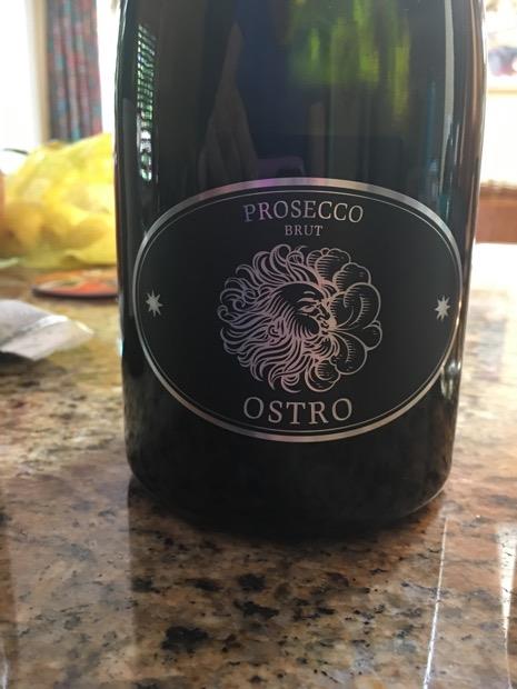 NV Ostro Prosecco Brut, Italy, Veneto / Friuli-Venezia Giulia, Prosecco ...