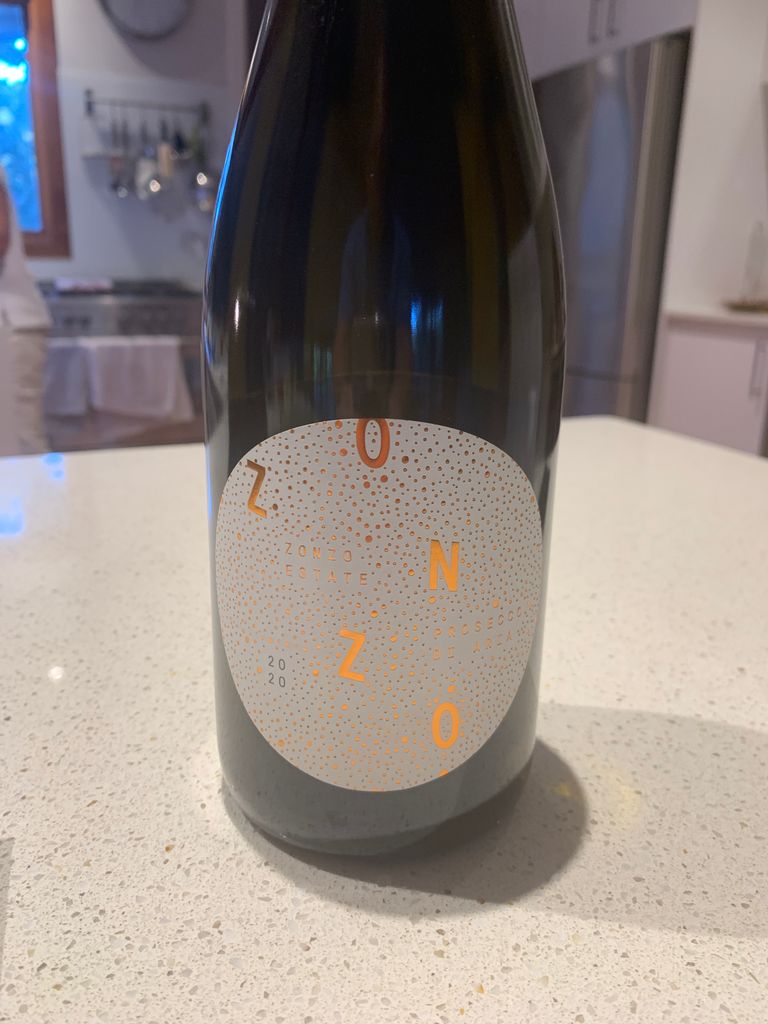 2020 Zonzo Estate Prosecco Di Aria, Australia, Victoria, Port Phillip ...