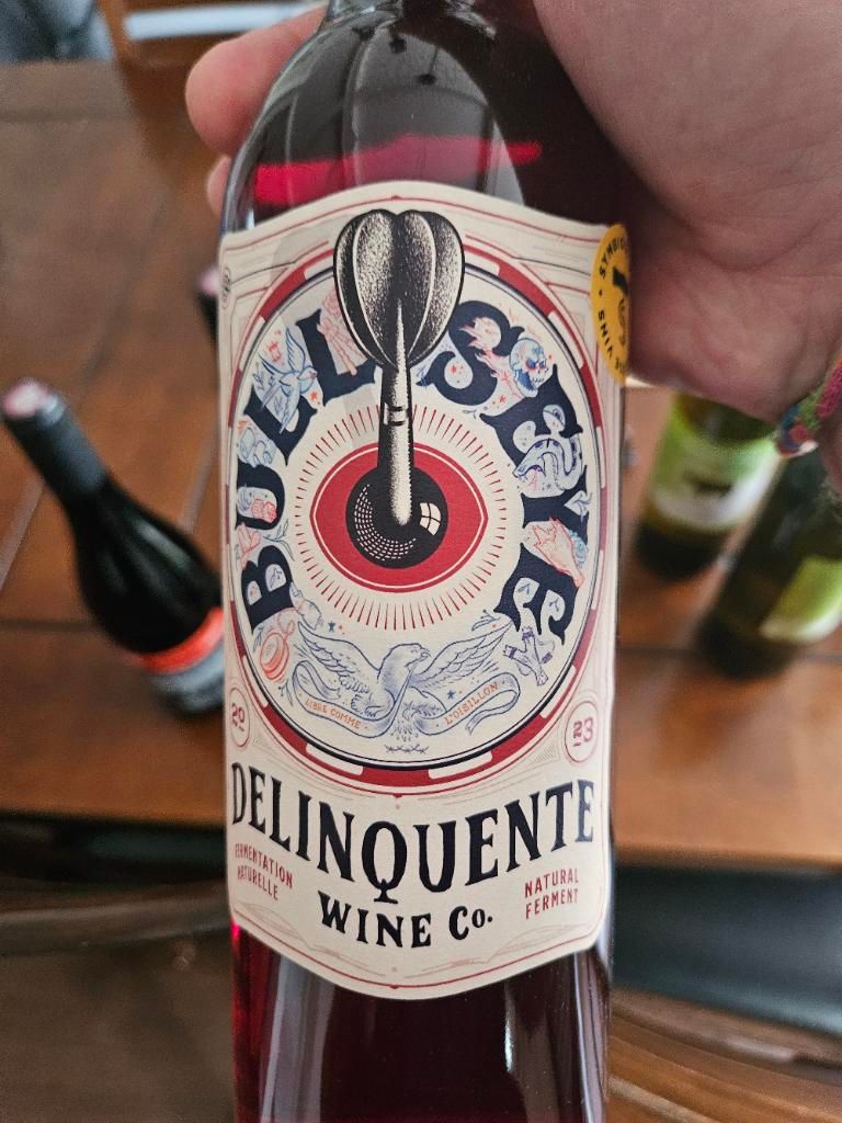 2024 Delinquente Bullseye, Australia, South Australia, Mount Lofty ...