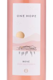 2021 One Hope Rosé, USA, California - CellarTracker