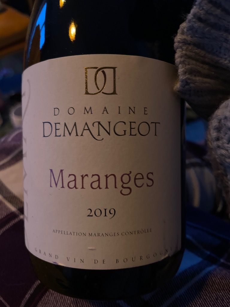 Domaine Demangeot - CellarTracker