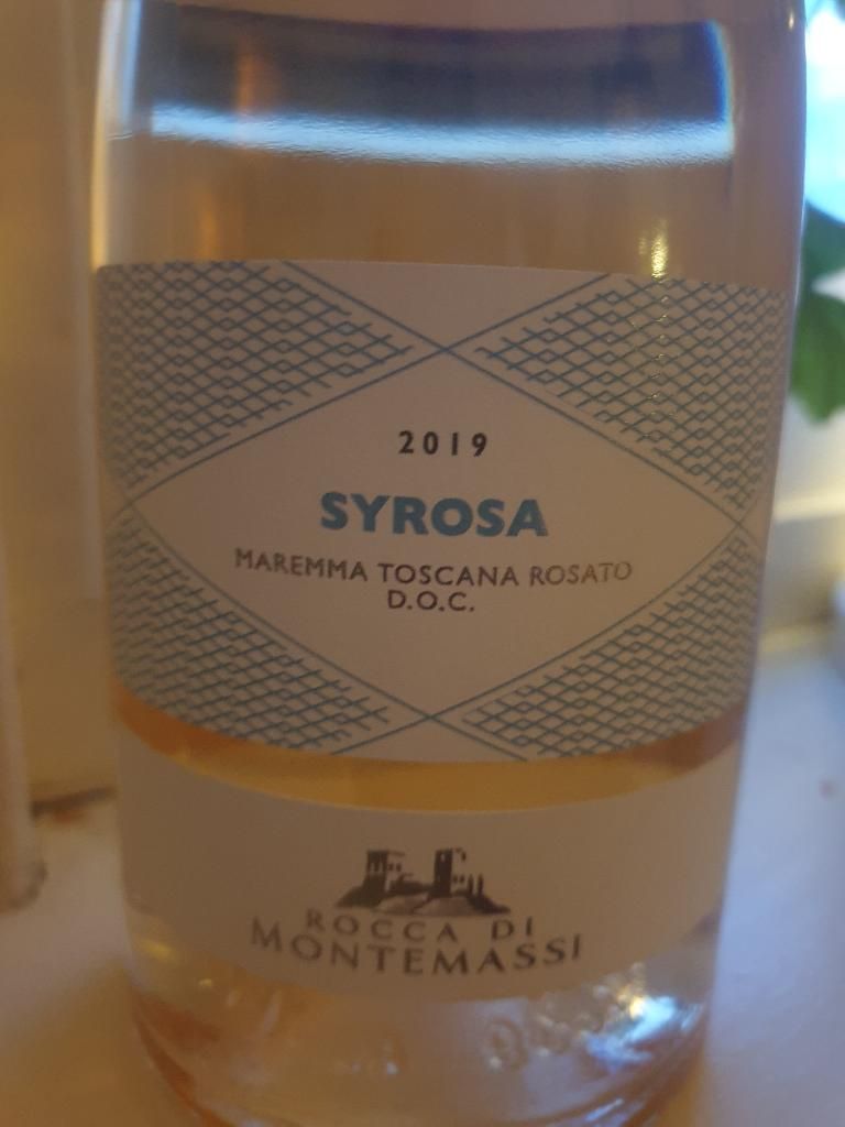 2015 Rocca di Montemassi Syrosa, Italy, Tuscany, Maremma, Maremma ...