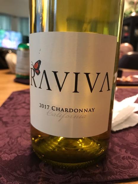 Raviva - CellarTracker