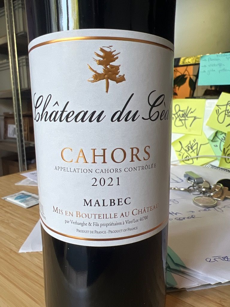 2021 Château du Cèdre Cahors, France, Southwest France, Cahors ...