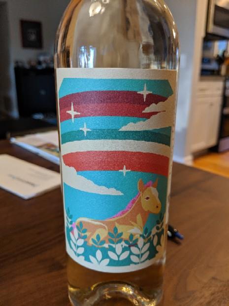 2018 Nocking Point Pinot Gris MAJA Pinot Gris, USA, Washington ...
