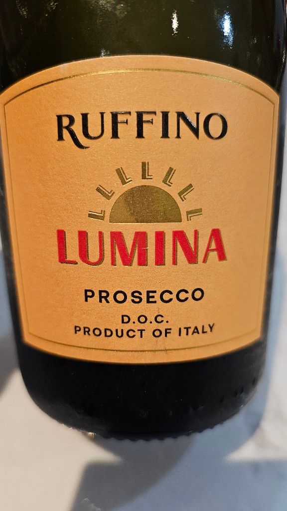 NV Ruffino Prosecco Lumina, Italy, Veneto / Friuli-Venezia Giulia ...
