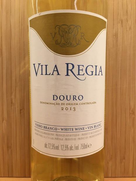 2014 Vinhos Sogrape Douro Branco Vila Regia, Portugal, Douro ...