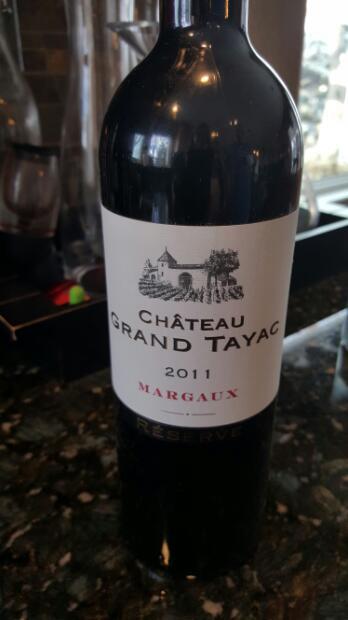 2010 Château Grand Tayac, France, Bordeaux, Médoc, Margaux - CellarTracker