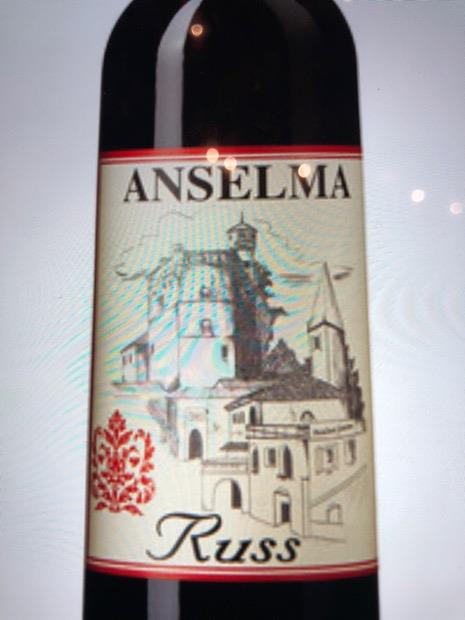 2015 Anselma Giacomo Alba Russ, Italy, Piedmont, Alba - CellarTracker