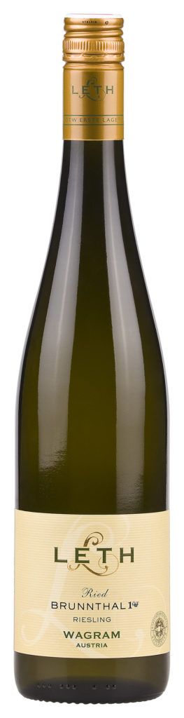 2019 Leth Riesling Brunnthal 1ÖTW, Austria, Niederösterreich, Wagram ...